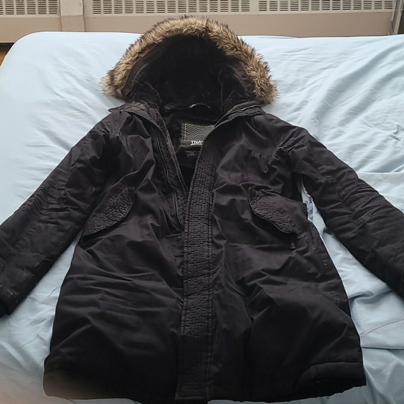 TNA | Jackets & Coats | Tna Winter Parka Jacket | Poshmark